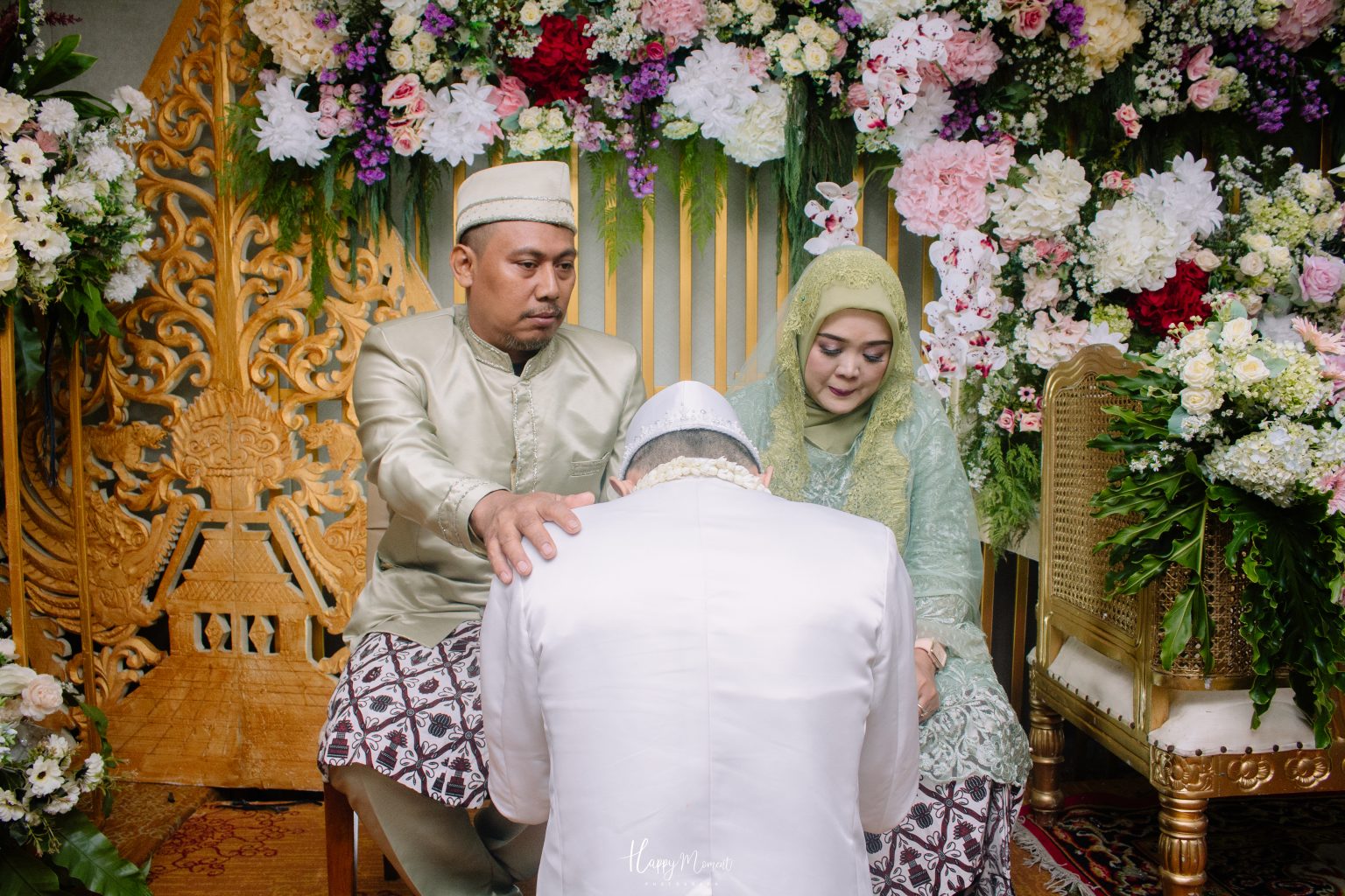 Rekomendasi Paket Intimate Wedding di Jakarta Pusat 2025