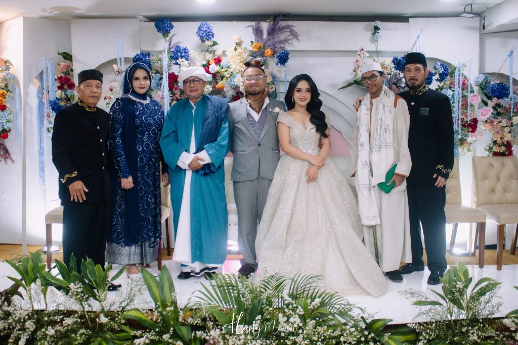 Rekomendasi Paket Intimate Wedding di Jakarta 2025